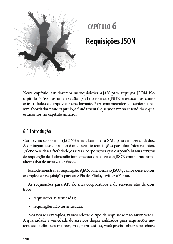 Livro Ajax Com Jquery Do Maujor